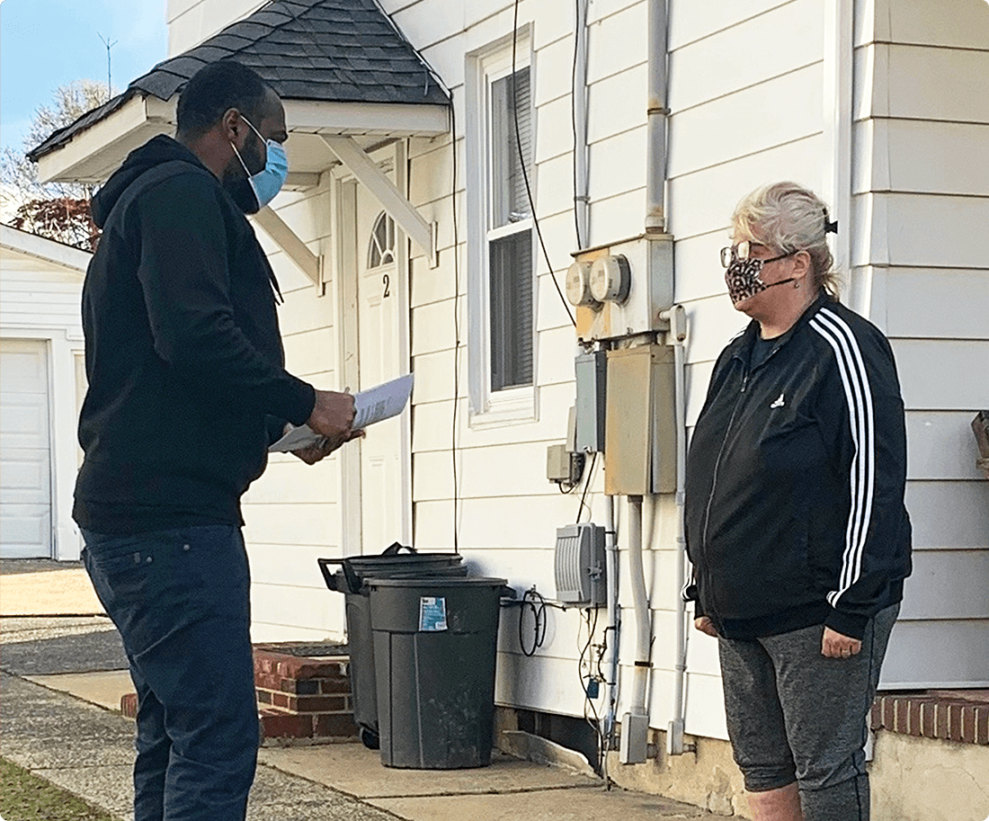 Social Service Navigation - Coming Home Middlesex